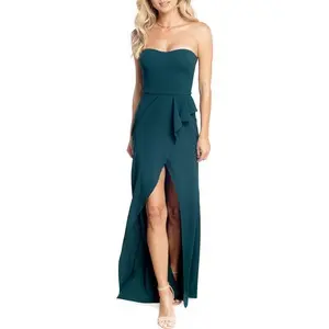 Dress The Population Strapless Dresses