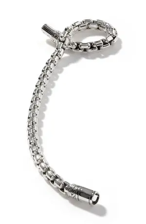 John Hardy Classic Chain Bracelet - Silver