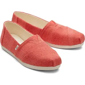 Toms Alpa Slip-on - Red