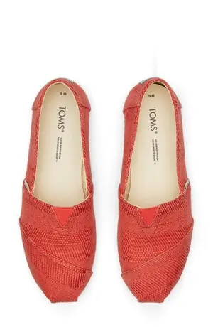 Toms Alpa Slip-on