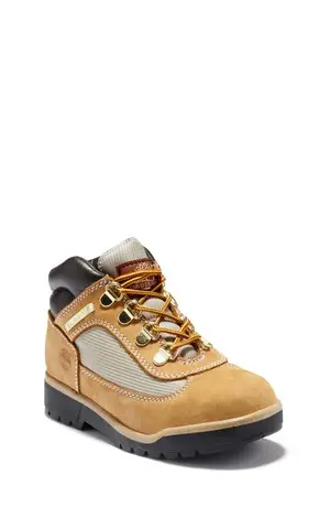 Timberland Field Boots - Wheat/yellow