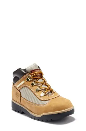 Timberland Field Boots Yellow