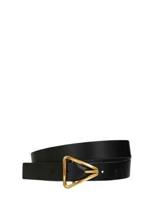bottega veneta - Leather Belt