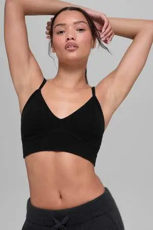 Alo Yoga V Neck Bras