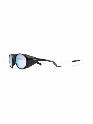 Oakley Clifden Round-frame Sunglasses