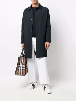 GOES BOTANICAL Crew-neck Knit Jumper - Blue