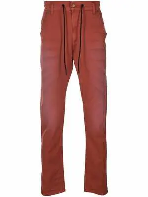 DIESEL® 2030 D-krooley 0670m Jeans - Orange