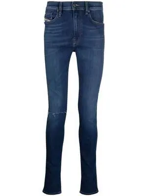 DIESEL® D-istort Skinny Jeans
