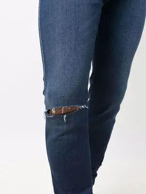 DIESEL® D-istort Skinny Jeans