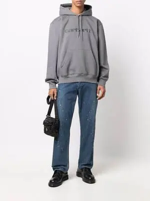 Stone Island Compass-patch Shoulder Bag