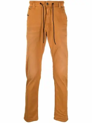 DIESEL® 2030 D-krooley 0670m Jeans - Orange