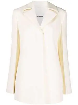 JIL SANDER Single-breasted Blazer