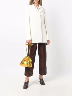 JIL SANDER Single-breasted Blazer