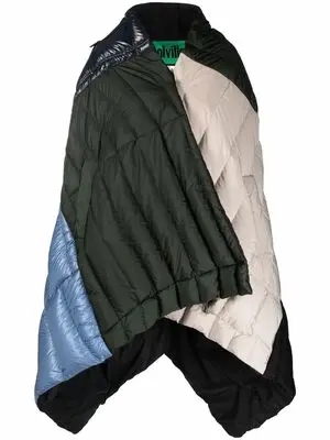 Colville Panelled Down Coat