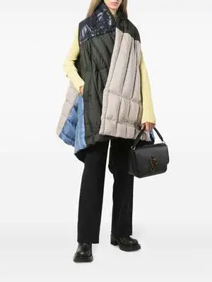 Colville Panelled Down Coat