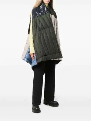 Colville Panelled Down Coat