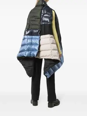 Colville Panelled Down Coat