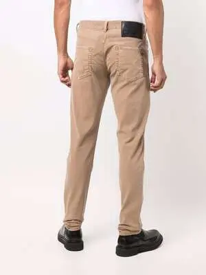 DIESEL® D-strukt Joggjeans Straight-leg Trousers - Neutrals