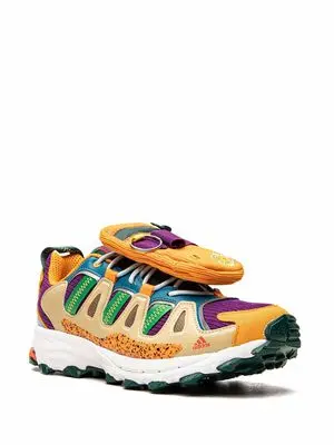 Adidas X Sean Wotherspoon Superturf Adventure Jiminy Cricket Sneakers - Yellow