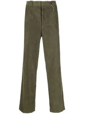 Helmut Lang Corduroy Straight-leg Trousers