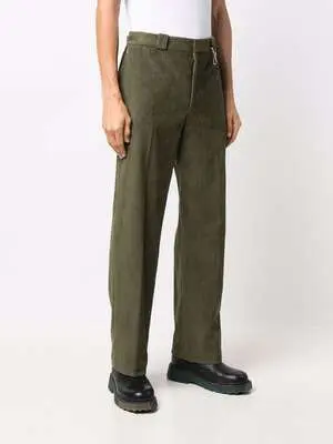 Helmut Lang Corduroy Straight-leg Trousers