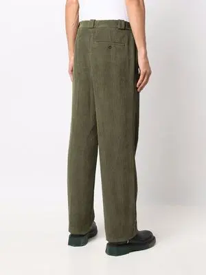 Helmut Lang Corduroy Straight-leg Trousers