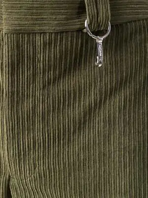 Helmut Lang Corduroy Straight-leg Trousers