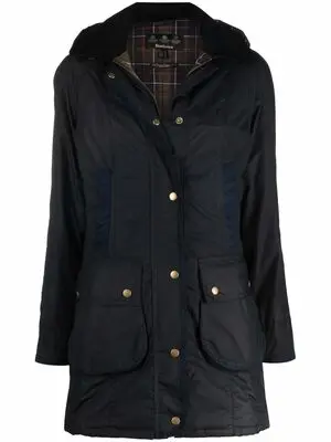 Barbour Long Coats For Women