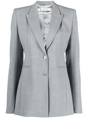 Off-white Blazers For Women