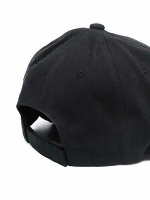 Emporio Armani Embroidered-logo Baseball Cap