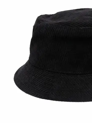 Palm Angels Racing Stars Bucket Hat