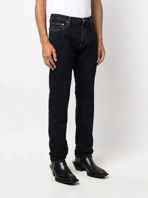 Off-White Diagonals Slim-fit Jeans