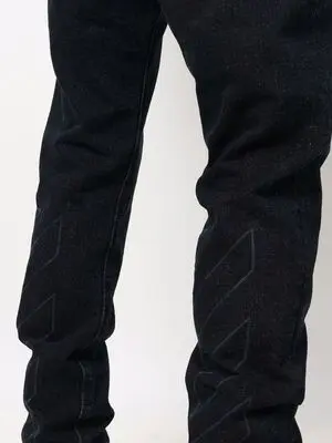 Off-White Diagonals Slim-fit Jeans