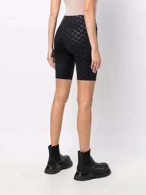 MISBHV Monogram Shorts - Black