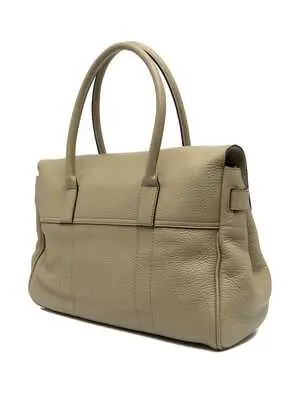 Mulberry Bayswater Heavy Grain Padlock Bag