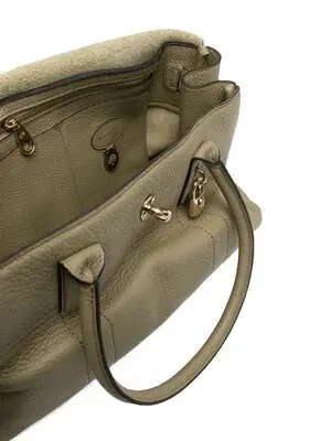 Mulberry Bayswater Heavy Grain Padlock Bag