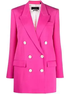 Isabel Marant Étoile Double-breasted Blazer