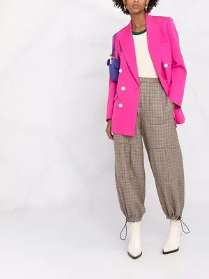 Isabel Marant Étoile Double-breasted Blazer