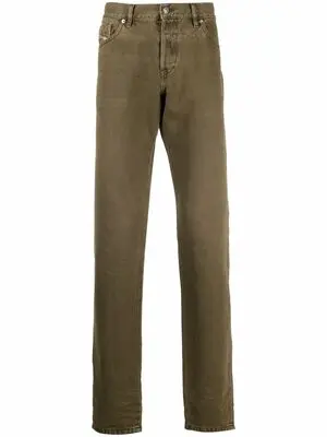 DIESEL® D-kras Slim-fit Jeans