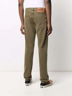 DIESEL® D-kras Slim-fit Jeans
