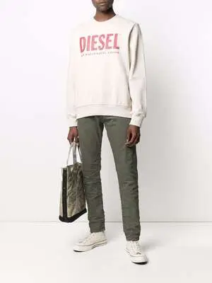 DIESEL® D-strukt Slim-fit Jeans