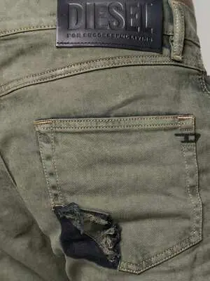 DIESEL® D-strukt Slim-fit Jeans
