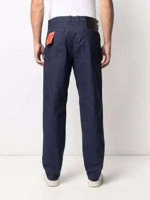DIESEL® D-azer Straight Leg Jeans
