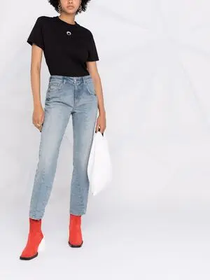 DIESEL® D-joy Straight Leg Jeans