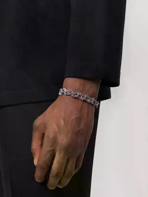 Emanuele Bicocchi Braided Knot Bracelet