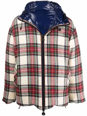 K-WAY Virgin Wool Down-filled Jacket