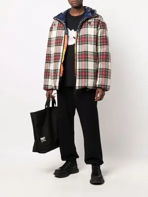 K-WAY Virgin Wool Down-filled Jacket