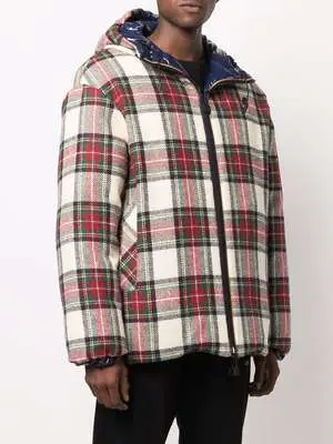 K-WAY Virgin Wool Down-filled Jacket