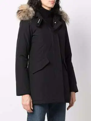 Woolrich Down Outerwear For Women