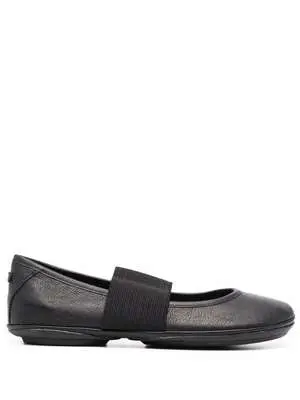 Camper Round Toe Flats For Women